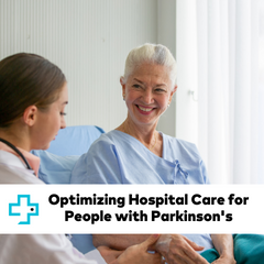 Well Rounded Care in the Outpatient Setting | Parkinson's Foundation ...