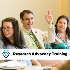 Research Advocacy Training | Parkinson's Foundation Learning Lab