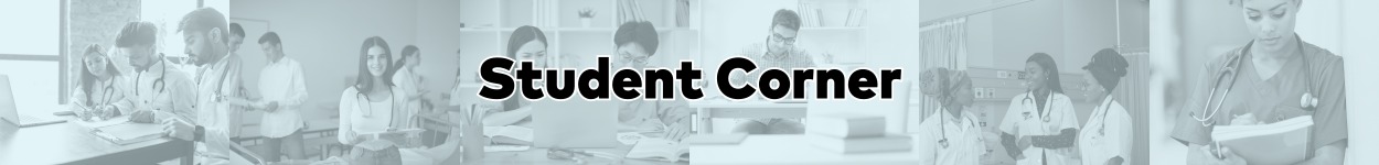 Student Corner Application | Parkinson's Foundation Learning Lab
